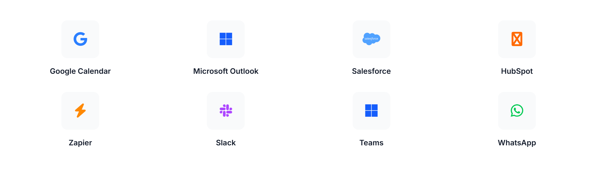 AI Scheduling